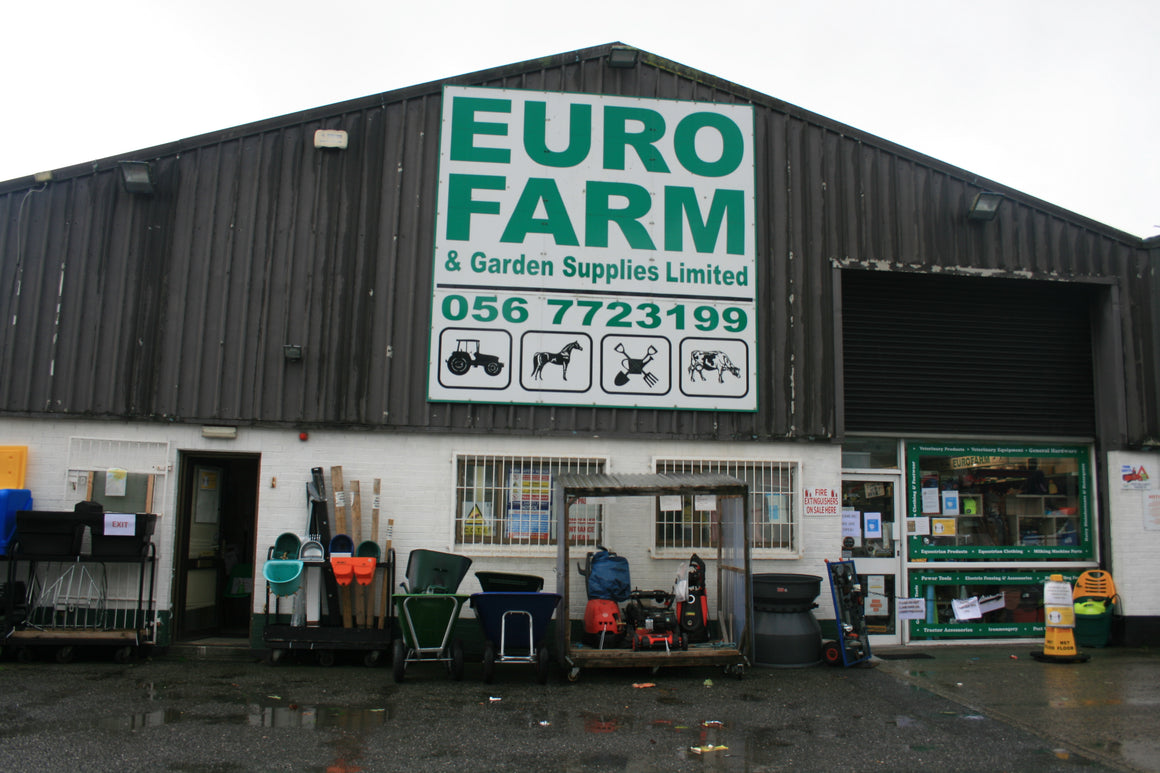 Eurofarm.ie – Eurofarm & Garden Supplies ltd