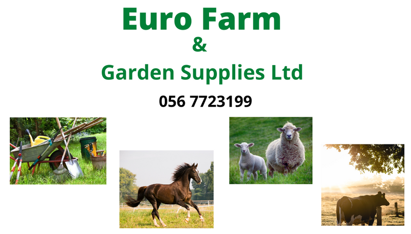 Eurofarm.ie – Eurofarm & Garden Supplies ltd