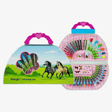 Horse Colouring Case [023211576] – Eurofarm & Garden Supplies ltd