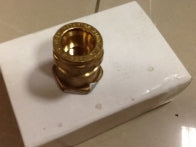 Brass Straight Coupler – Eurofarm & Garden Supplies ltd
